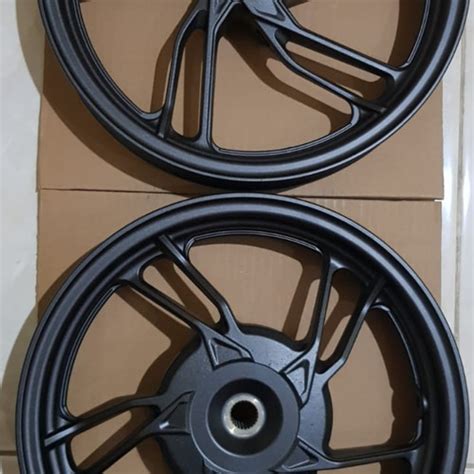 Jual Velg Vario 150 New Led Bisa Vario 125 Pelek Racing Palang Original
