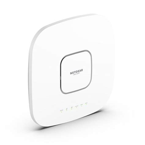 NETGEAR WAX638E AX7800 Insight Cloud Managed WiFi 6E Tri Band Access Point The NetGear4Less Store