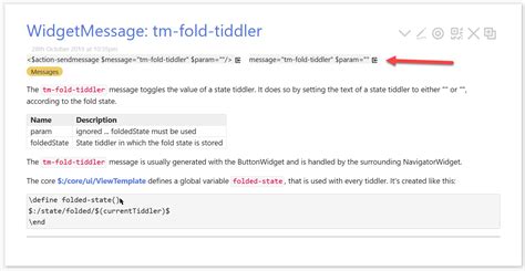 Using Tiddlywiki Documentation When Contained In A Plugin Developers