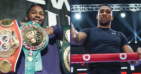 Lennox Lewis Knows The Reason For Anthony Joshuas Resurgence Its
