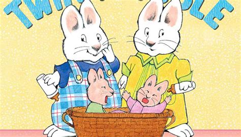 Max And Ruby