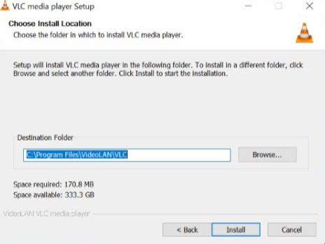 Windows VLC Desktop User Documentation 3 0 Documentation