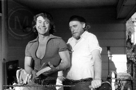 Rechy And Bukowski In 1973 Understanding Charles Bukowskis Style