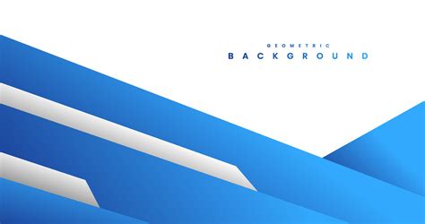 Abstract Blue Geometric Background 31604675 Vector Art At Vecteezy