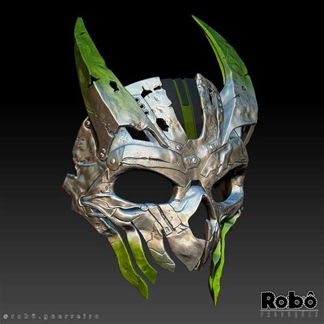 Archivo Stl Ghost Condemned Operador Simon Riley Máscara Call Of Duty
