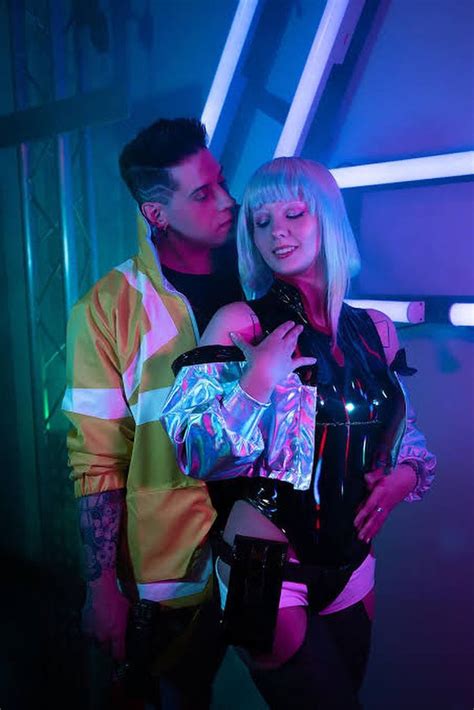 Pin By Leonel Gallegos On Cyberpunk In 2024 Cyberpunk Top Cosplay
