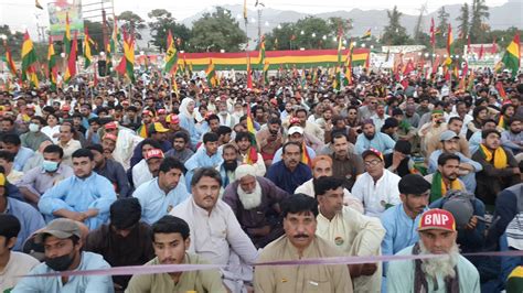 Political Leaders Pay Rich Tribute To Sardar Attaullah Mengal