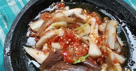 Resep Terong Sambal Oleh Yulianti Khusumawardani Cookpad