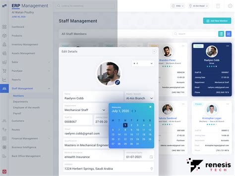 Custom Erp Design Freelancer