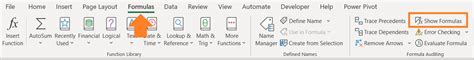 Excel Shows Formula Instead Of Result