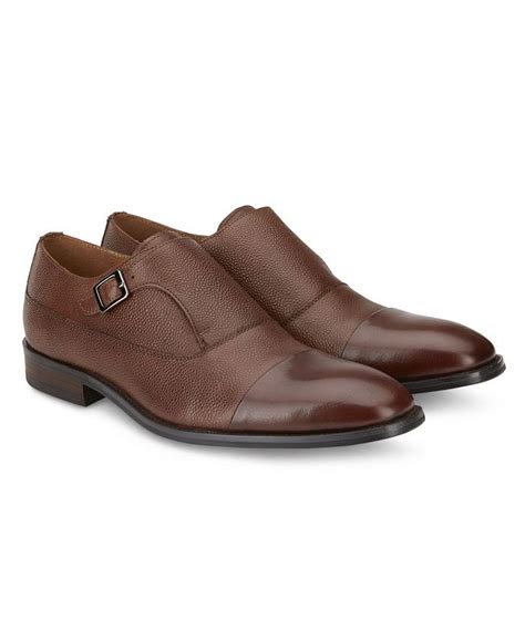 Vintage Foundry Co Mens Newport Monk Strap Dress Macys