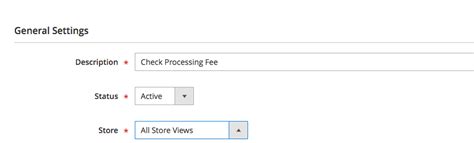 Set Up In The Magento Backend Magento
