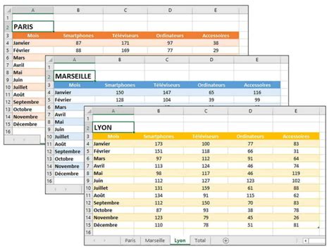 Comment Fusionner Deux Tableaux Excel Word Excel