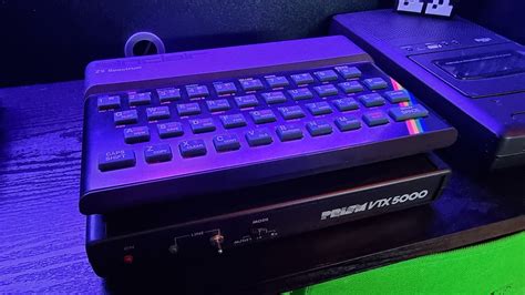 ZX Spectrum K North Devon Retro Computing Archive