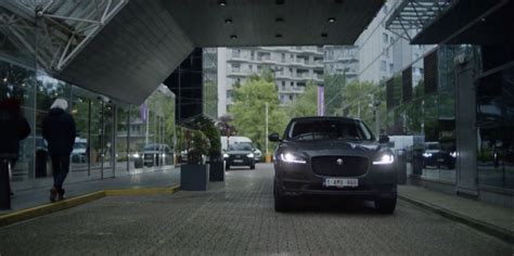 IMCDb Org 2016 Jaguar F Pace X761 In Hidden Assets 2021 2023