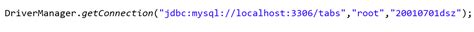 请教jdbc连接mysql数据库时报错access Denied For User Localhost Using