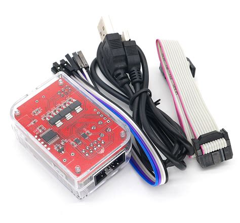 Nu Link Pro专用仿真器下载器支持m0m4等新唐全系列芯片编程升级 阿里巴巴
