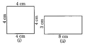 Mensuration Class 6 Worksheet Maths Chapter 9