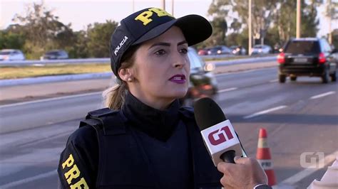 Vídeo Balanço Preliminar Da Prf Em Brasília Aponta 19 Acidentes Em