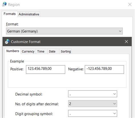 Geoprocessing In Different Locales And RegionsArcGIS AllSource