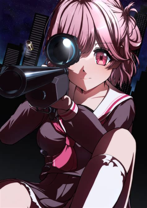 Hiraken Sakurada Miyu D4dj Commentary Request Highres 1girl