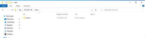 Windows Server 2019 File Server Üzerinde Dsf Ile Access Based