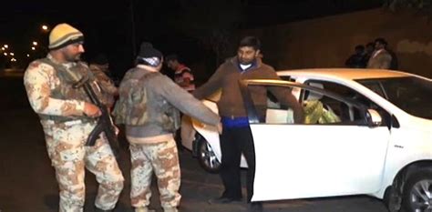 Sindh Govt Extends Rangers Special Powers For Three Months