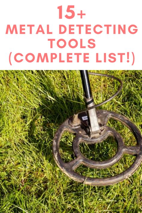 Get Started With Metal Detecting Tips For Beginners Metal Detecting Mastery