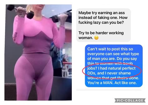 What happened to those natural perfect DDs, Jenna? : r/wtfjennajameson