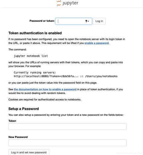 远程访问服务器jupyterlab的配置方法jupyter Lab 查看密码 Csdn博客