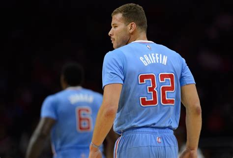 Los Angeles Clippers Blake Griffin Now Or 06 Elton Brand