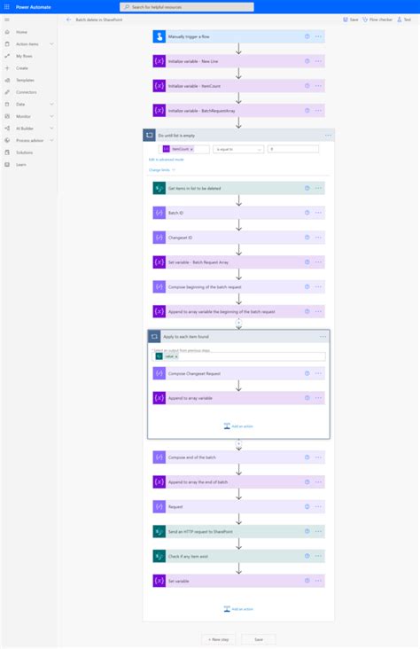 Batch Delete Items In SharePoint With Power Automate Wiliammbr S Blog