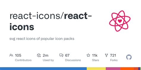 Github React Iconsreact Icons Svg React Icons Of Popular Icon Packs