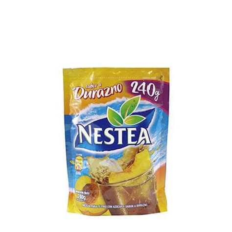 SuperMarket Sigo Costazul Té De Durazno Nestea Nestle Gr