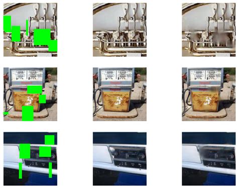 Self Supervised Learning Part Image网 Shotgun Debugging