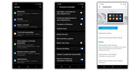 how to configure android auto on a samsung mobile itigic