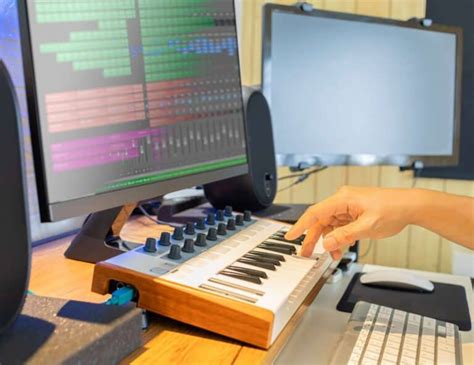 Midi Instruments Unraveling The Magic Of Digital Music Sonic Function