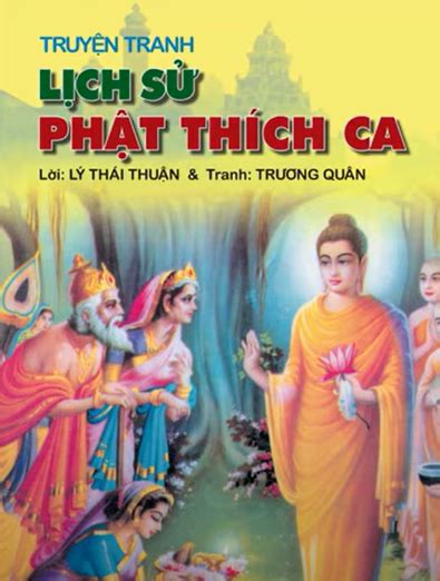 Youtube Video Lịch Sử Phật Thích Ca Truyện Tranh Nói Sử Phật Giáo