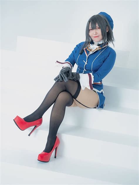Asiático Cosplayer Asiático Japonés Mujeres Japonesas Mujeres