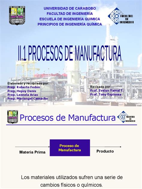Procesos De Manofactura Pdf