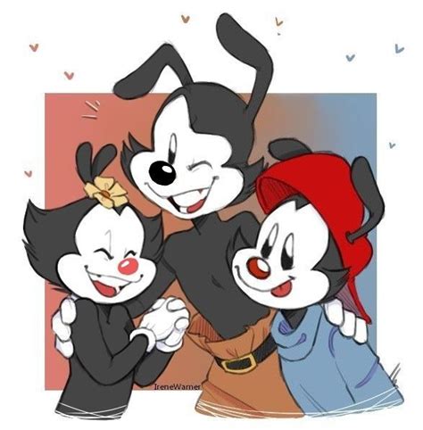 Pin On Silly Nickelodeon And Cartoon Stuff Animaniacs Animaniacs