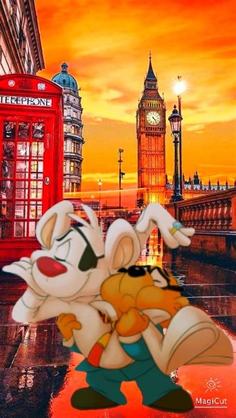 Pin Di Alison Whitehurst Su Danger Mouse