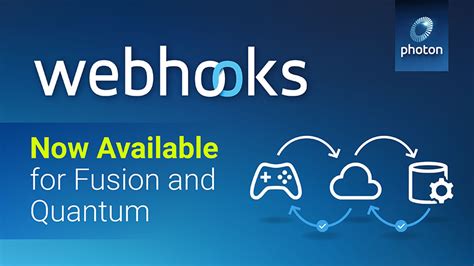 Photon Fusion 和 Quantum 新增免費 Webhooks 功能：解鎖這 4 個範例 Photon