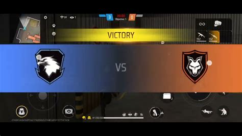 Gameplay Lone Wolf 1vs1🔥 ️headshot Youtube