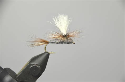 Parachute Adams Galloups Slide Inn Dry Flies Mayflies
