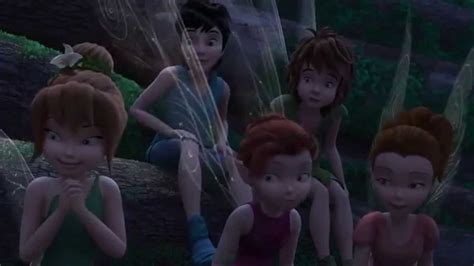 Tinker Bell And The Pirate Fairy Ending Scene Youtube