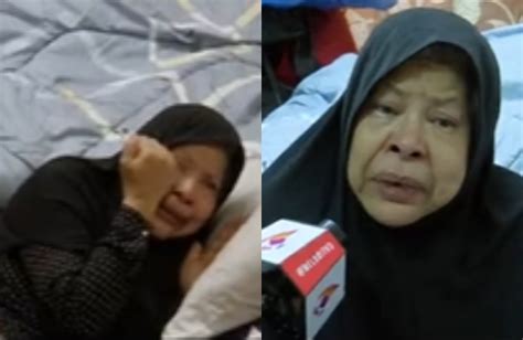 Dituduh Sondol Suami Orang Mak Wan Latah Hampir Pengsan Cantik Ke