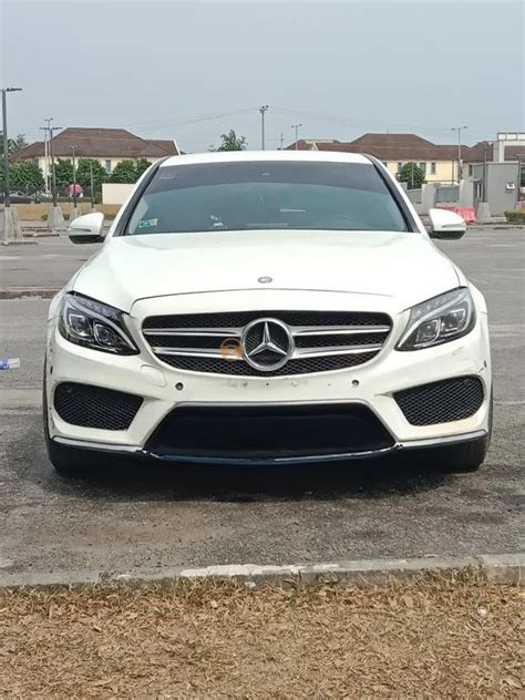 Used Mercedes Benz C300 Cars For Sale In Nigeria 197 Listed