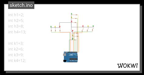 Wokwi Online Esp32 Stm32 Arduino Simulator