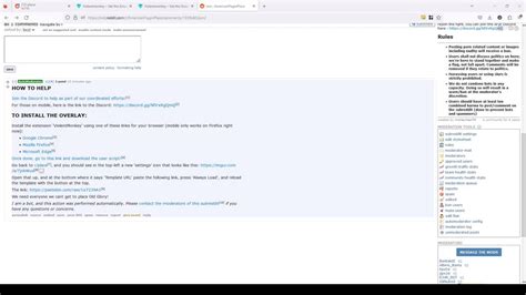 Installing The Overlay Mozilla Firefox Ramericanflaginplace